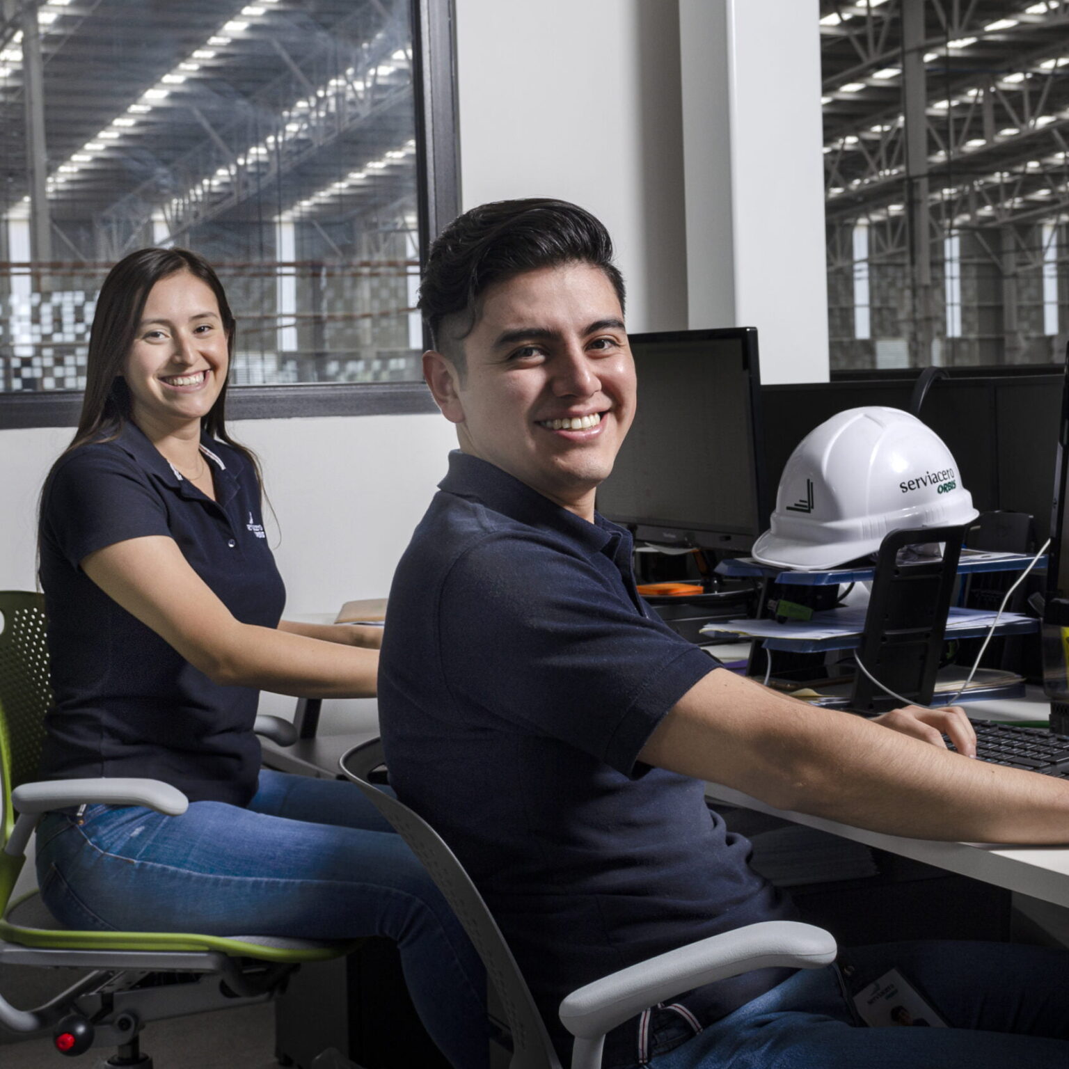 Orbis Services | Orbis Steel Serviacero