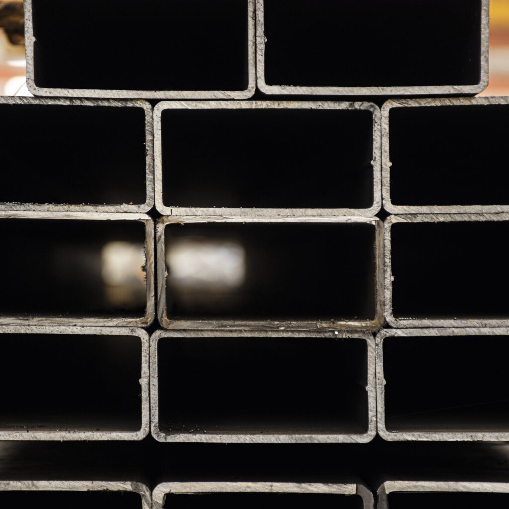 PTR Rectangular | Serviacero