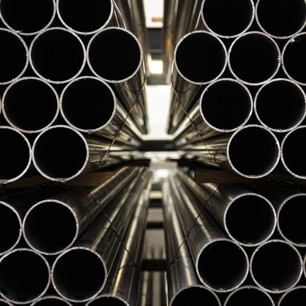 Tubo Redondo | Serviacero Tubulares