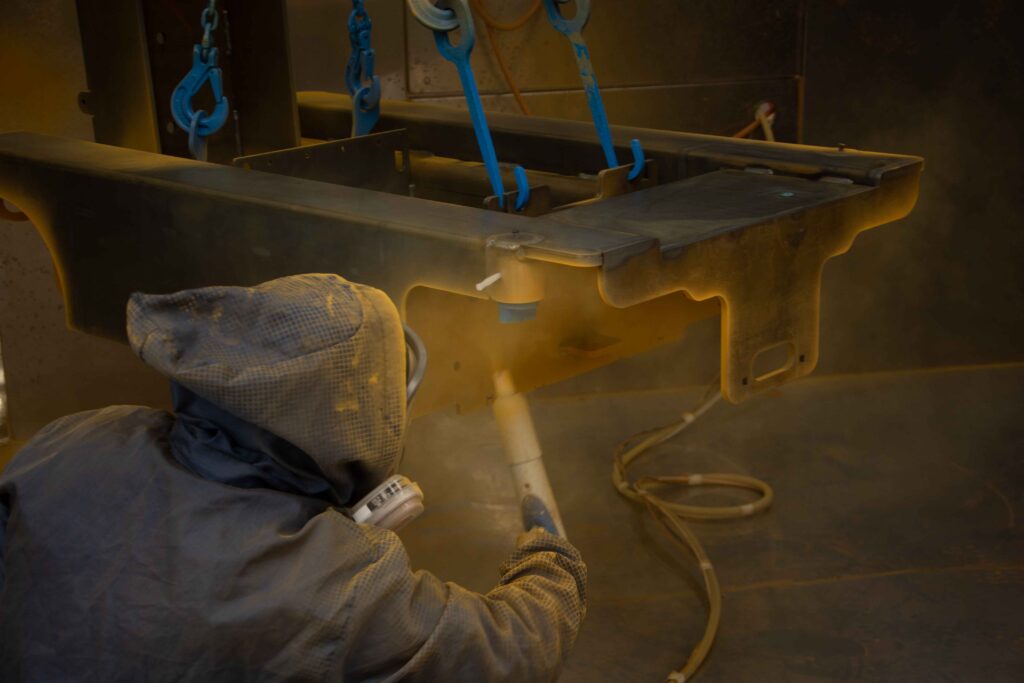 Acabado Superficial | Serviacero Tubulares