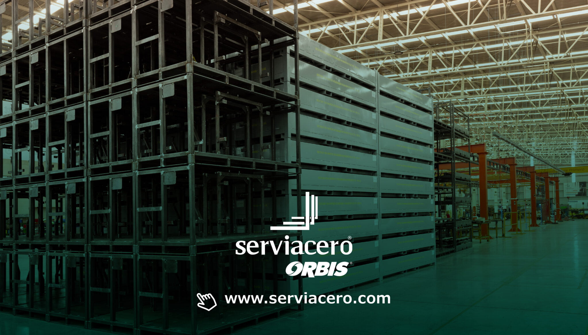 What is a metal rack?: 4 Benefits l Serviacero ORBIS