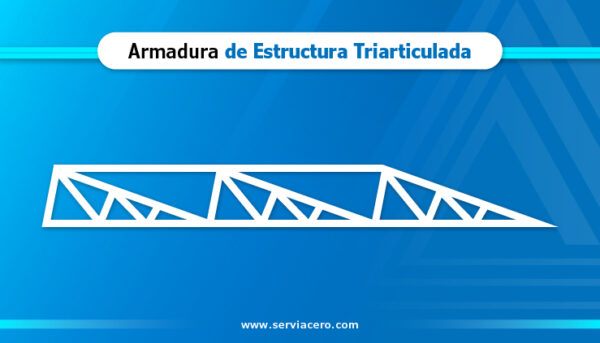 Tipos de Armaduras de Acero | Serviacero Comercial