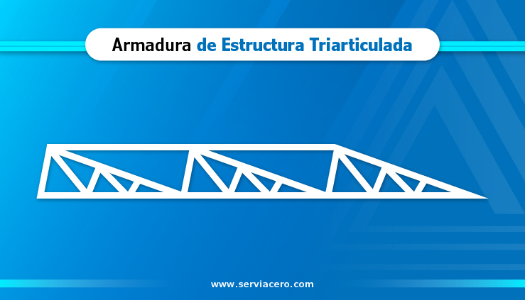 Tipos de Armaduras de Acero | Serviacero Comercial